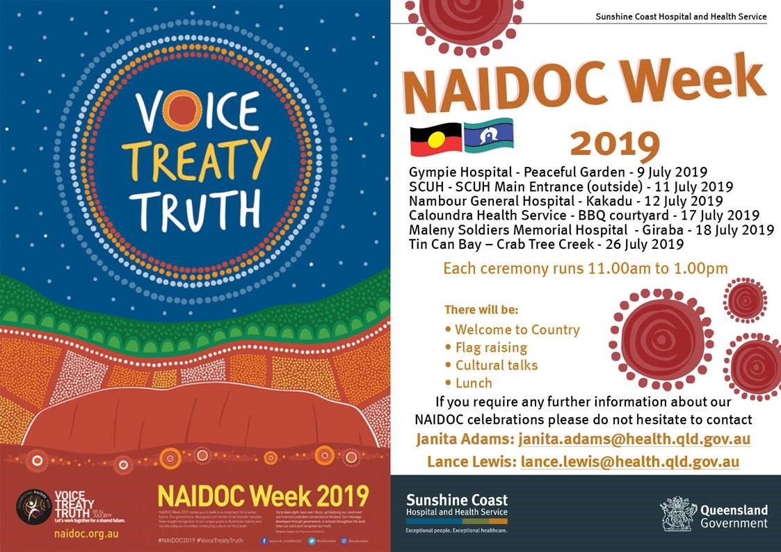 NAIDOC-poster-2019 – Manngoor Dja