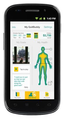 Tackling Indigenous Smoking – Manngoor Dja