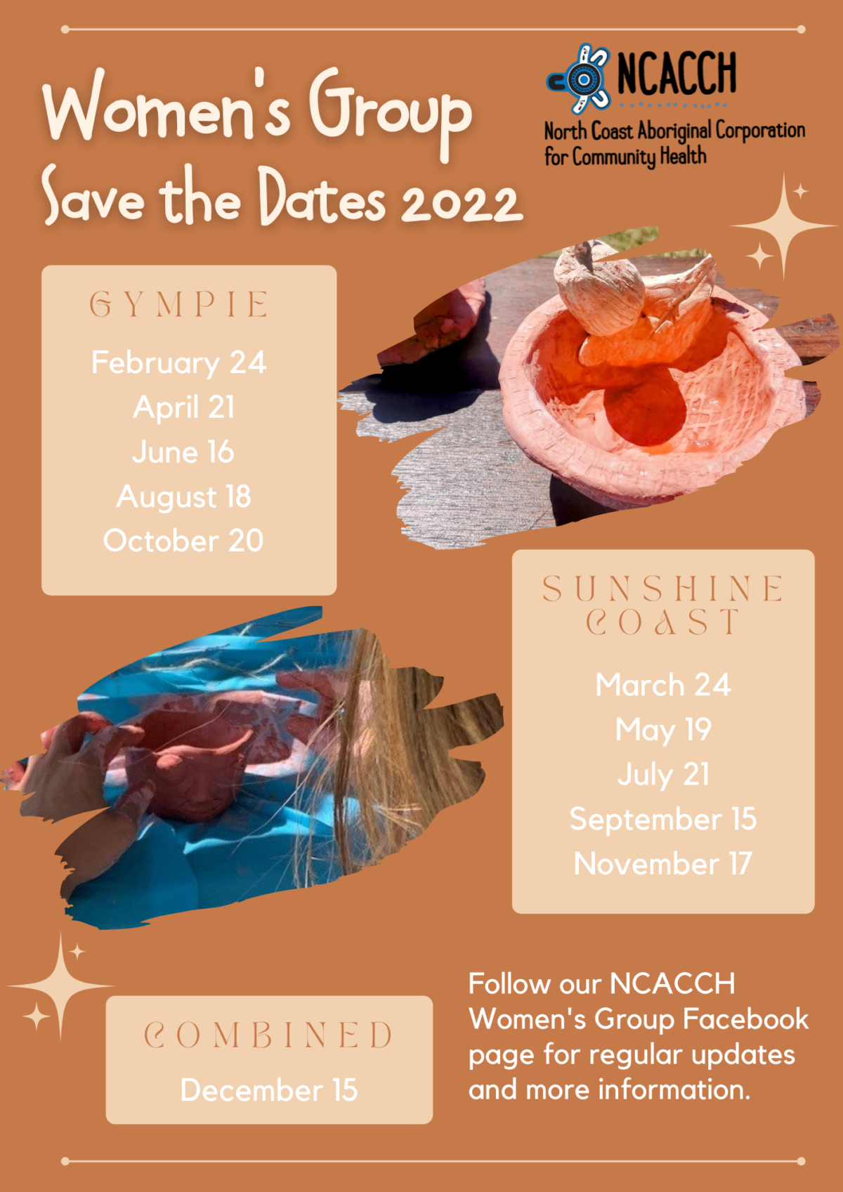 What’s On – NCACCH