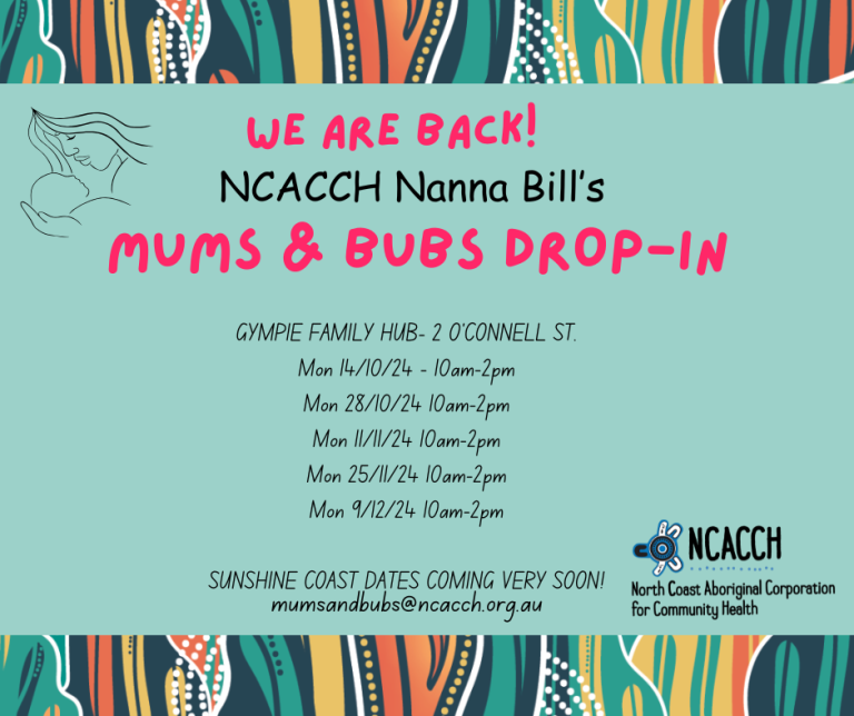 Mums & Bubs Program – Manngoor Dja